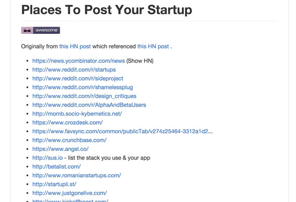 Startup Resources Distribution Hello Startup A Programmers Guide To Building Products