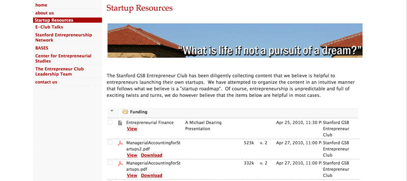Startup Resources Other Resources Hello Startup A Programmers Guide To Building Products