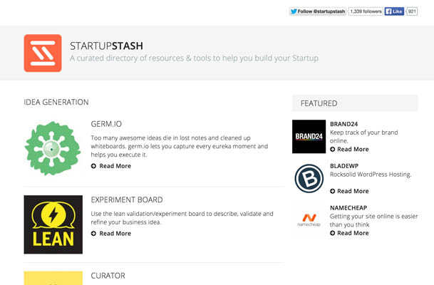 Startup Resources Other Resources Hello Startup A Programmers Guide To Building Products