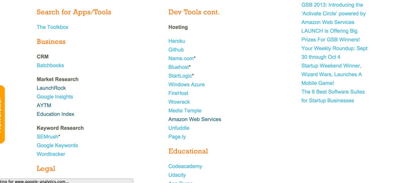 Startup Resources Other Resources Hello Startup A Programmers Guide To Building Products