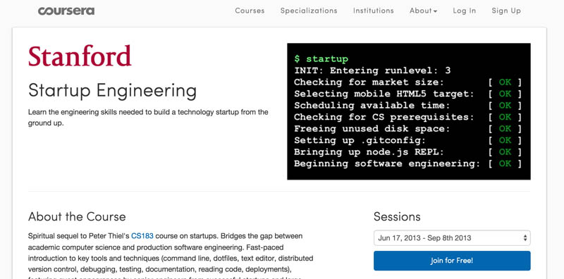 Startup Resources Recommended Reading Hello Startup A Programmers Guide To Building