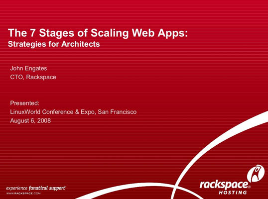 Startup Resources: Scalability | Hello, Startup: A Programmer's Guide ... Startup Resources: Scalability | Hello, Startup: A Programmer's Guide ...